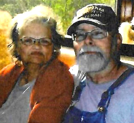 Rose Ann Luttrell and Jerry Lee Luttrell, Sr. – The Breeze-Courier