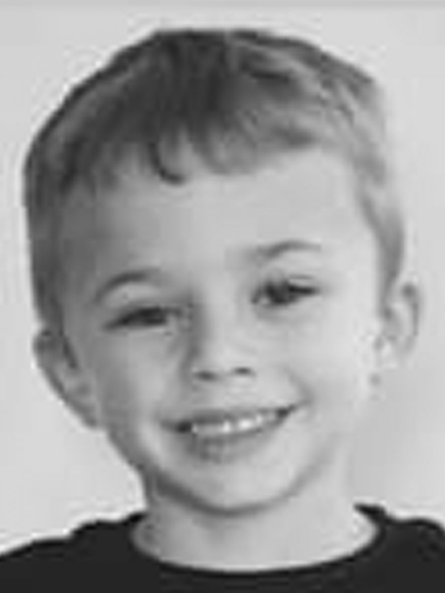 Little Mister Brody Wright – The Breeze-Courier