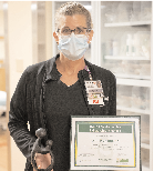 MMC Daisy Award goes to Lynn Fleming – The Breeze-Courier