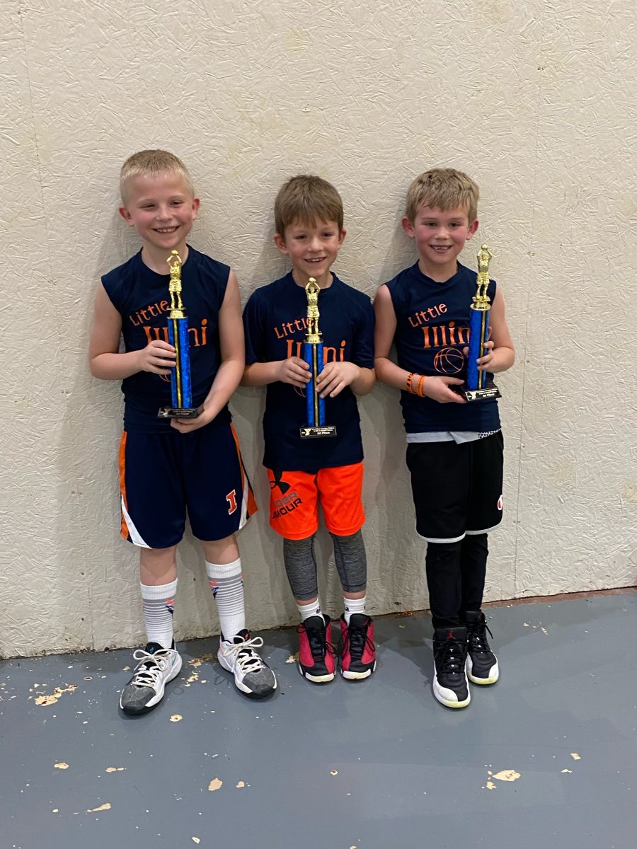 Christian County YMCA March Mania 3 on 3 Champions – The Breeze-Courier