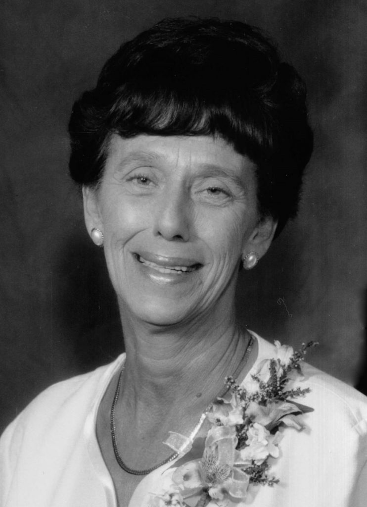 Patricia Ann Eaton – The Breeze-Courier