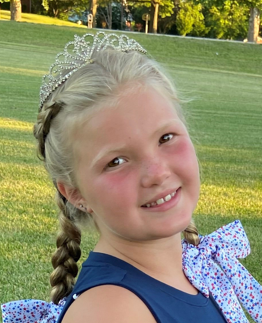 Ella Faith Farris – The Breeze-Courier