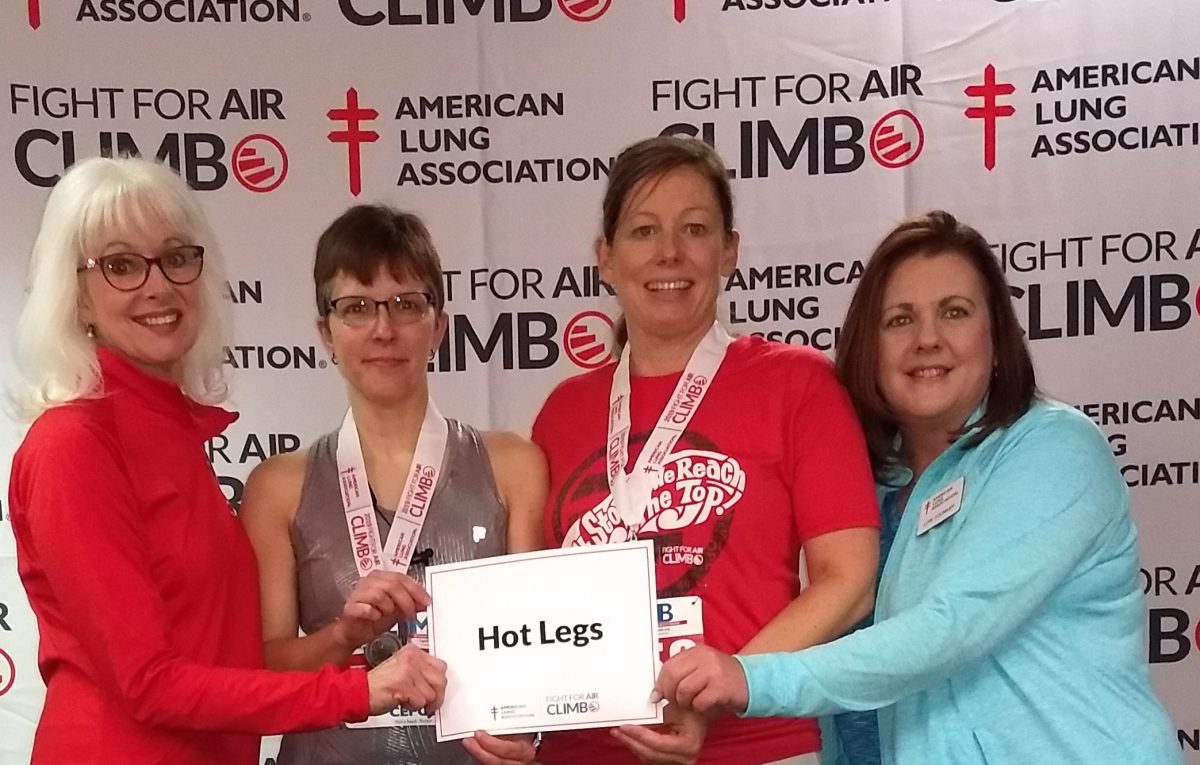 Moats to participate in Fight For Air Climb at Busch Stadium – The ...