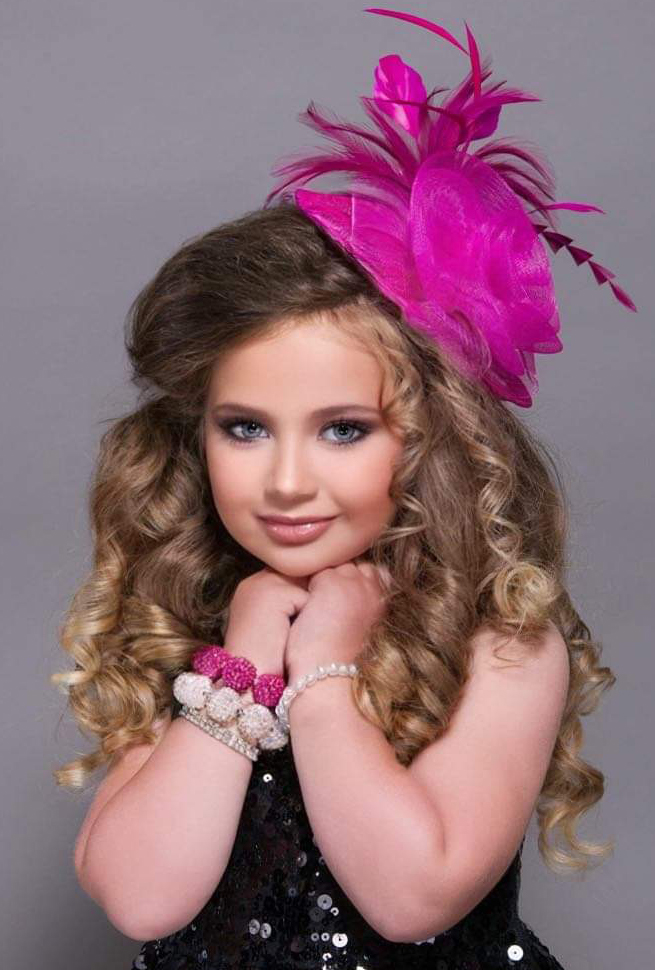 Beauty queen with links to Christian County wins Overall Princess – The ...