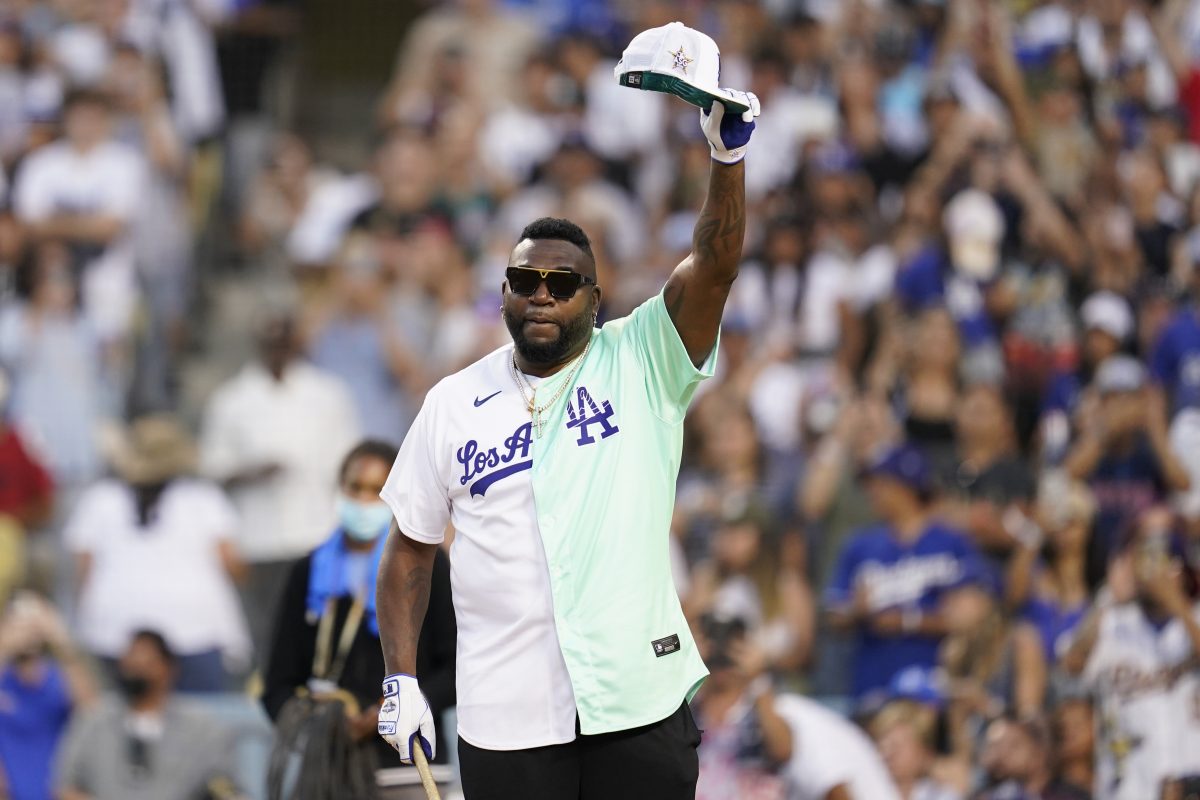 Big Papi still awestruck as Hall of Fame induction looms – The Breeze ...