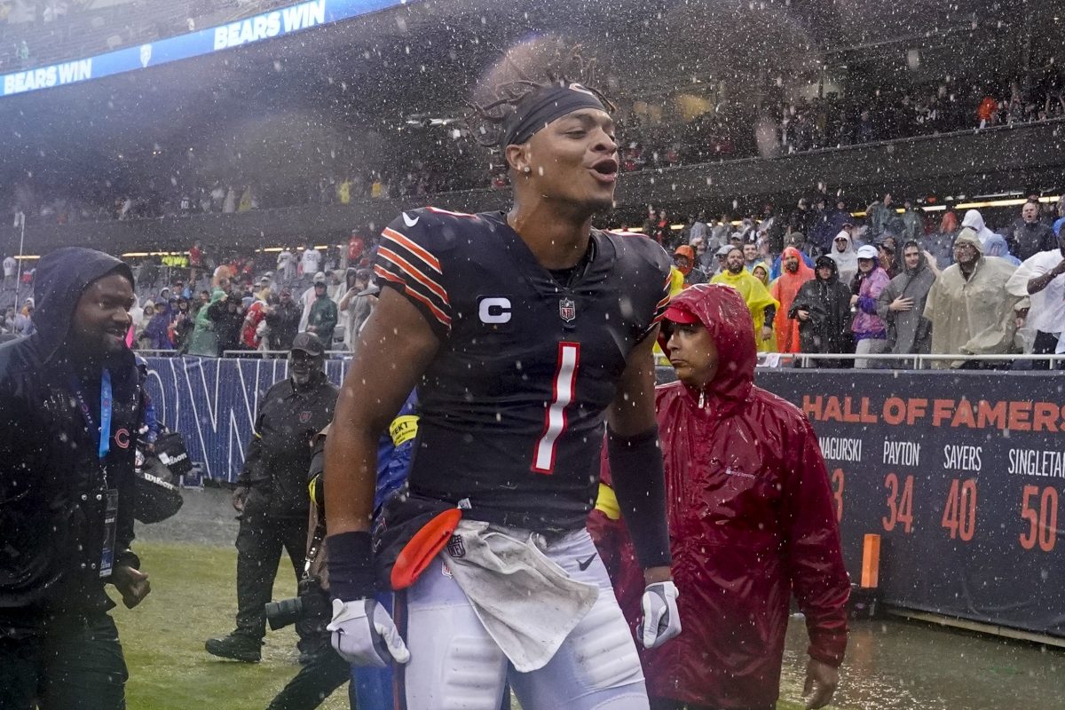Bears turn attention to Packers after Week 1 win over 49ers – The ...