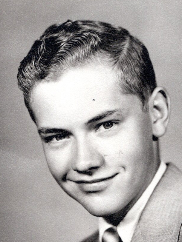 Kenneth Lee Crawford – The Breeze-Courier