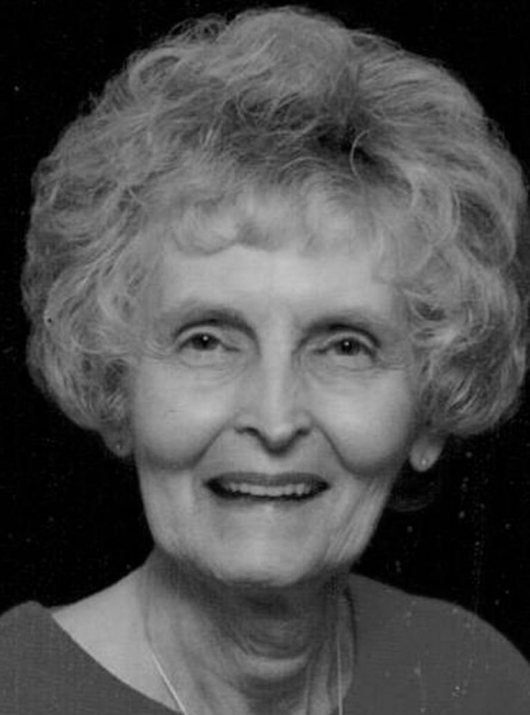 Mona Suzanne (Bland) Dunn – The Breeze-Courier