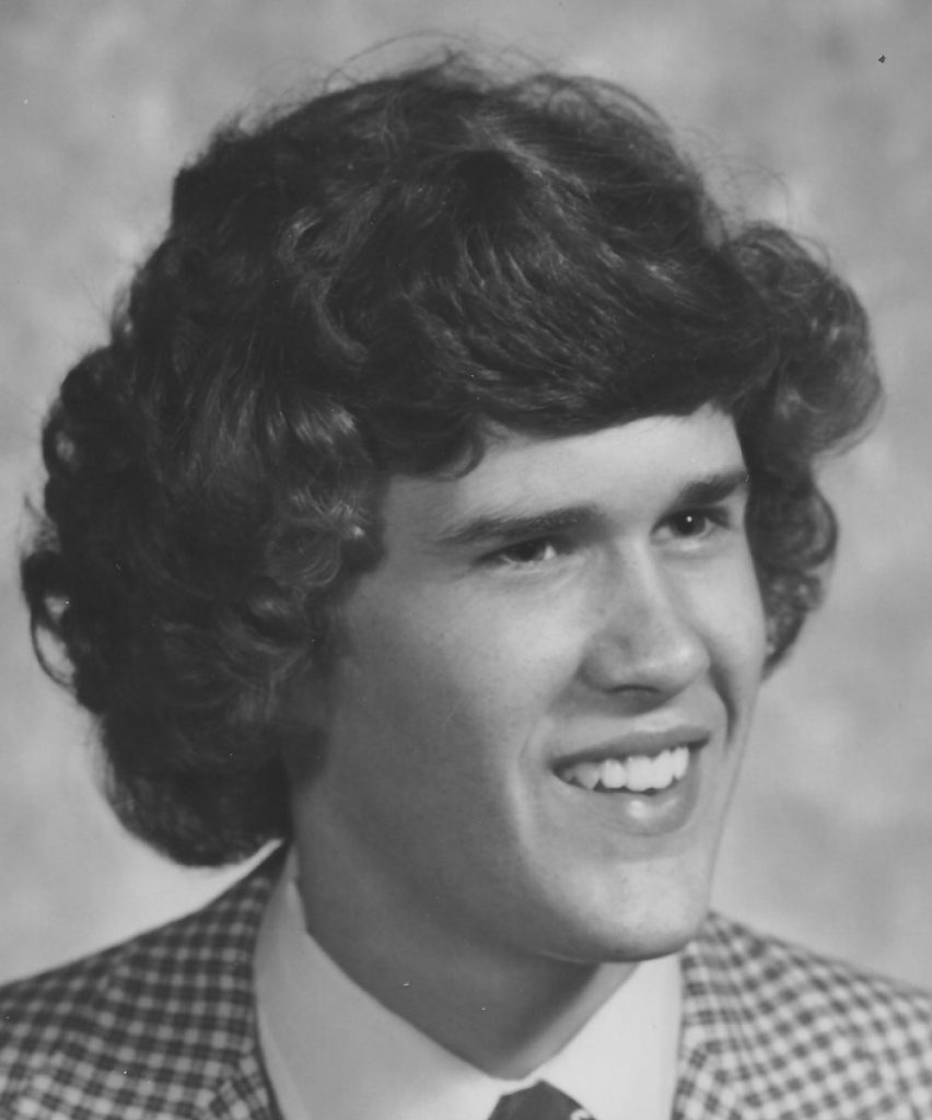 Kevin Charles “Blade” Ganey – The Breeze-Courier