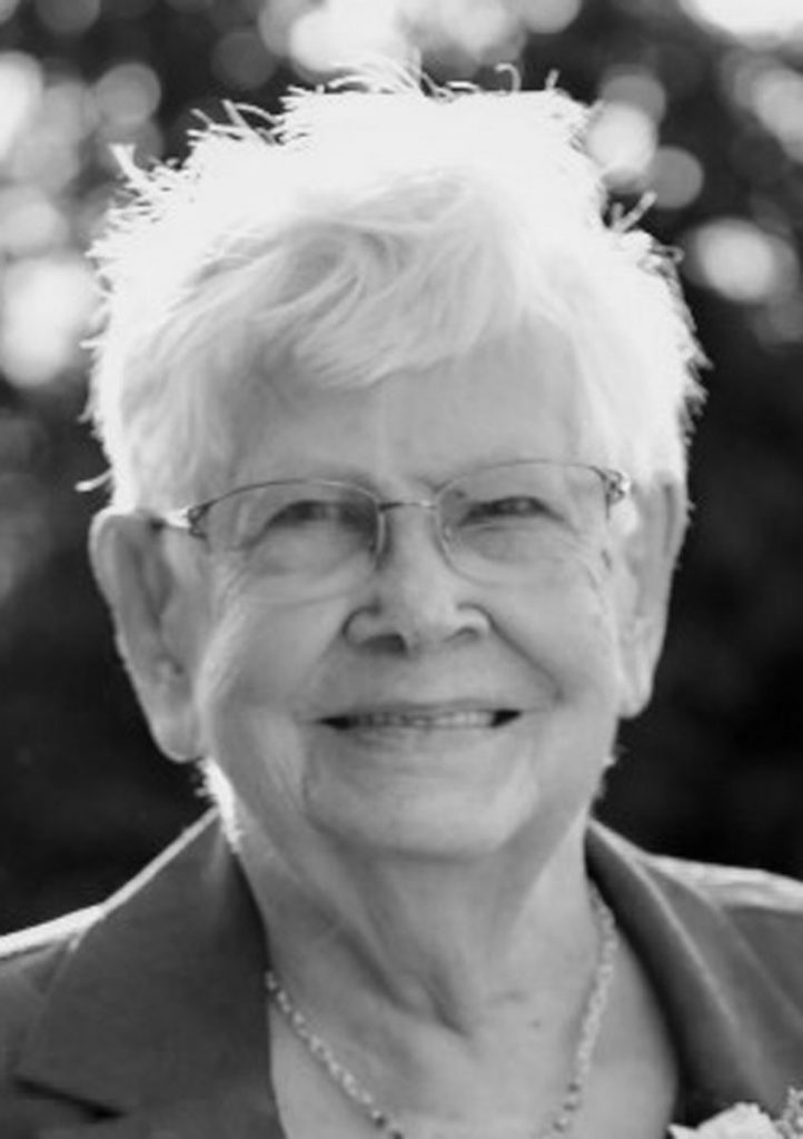 Mary Jane Behrends – The Breeze-Courier