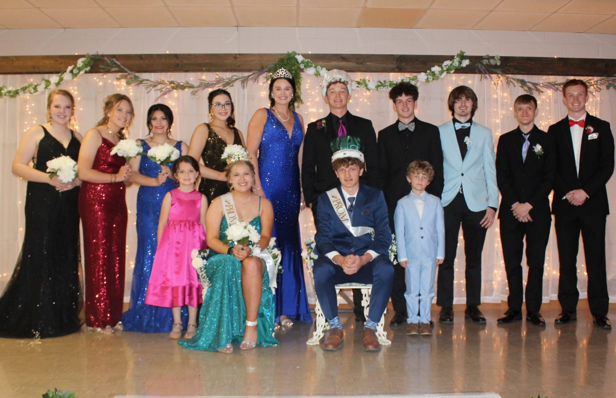 2023 Morrisonville Prom Court – The Breeze-Courier