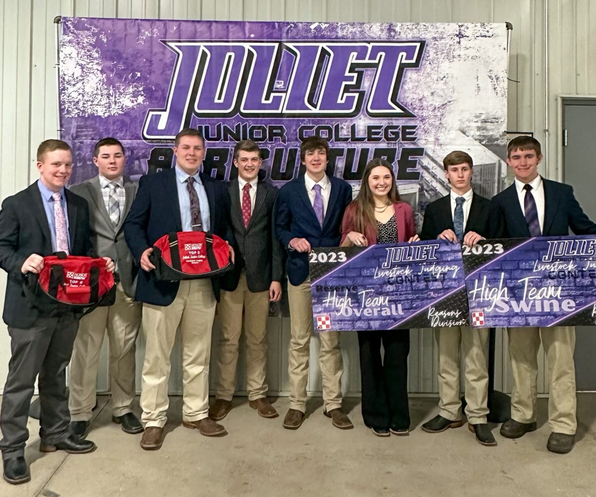 Local Youth Livestock Judging Teams continue successful in Joliet – The ...