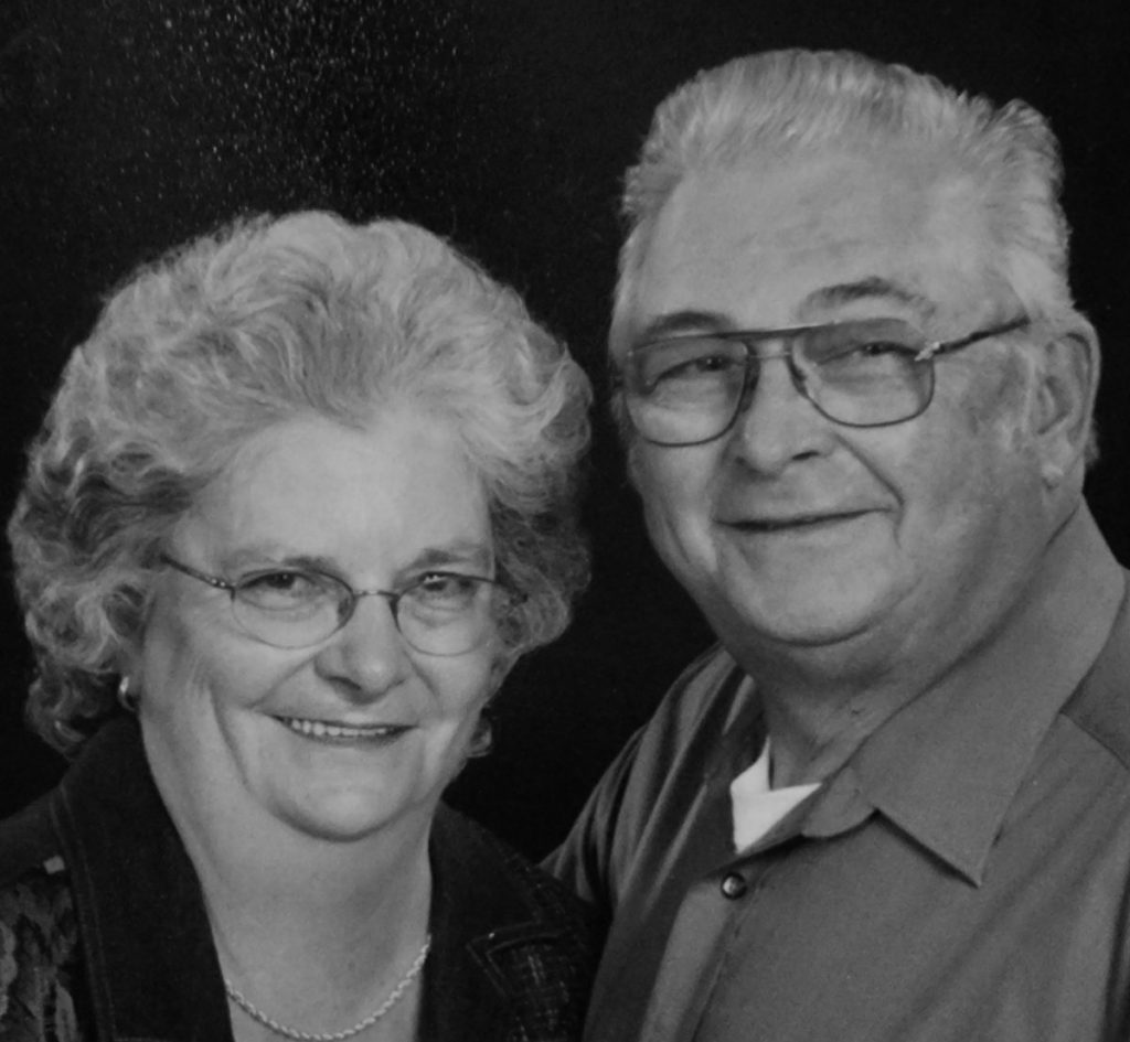 Wayne and Ellen Spencer – The Breeze-Courier