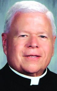 New Pastor at St. Patrick’s Catholic Church – The Breeze-Courier