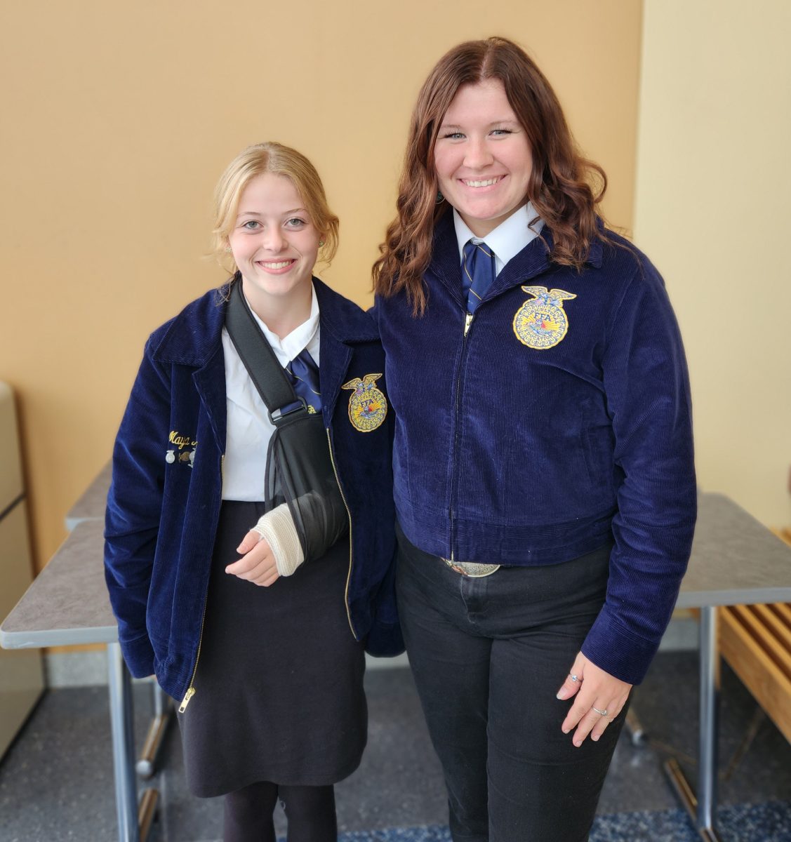 Ebrg FFA attends ELITE Conference – The Breeze-Courier