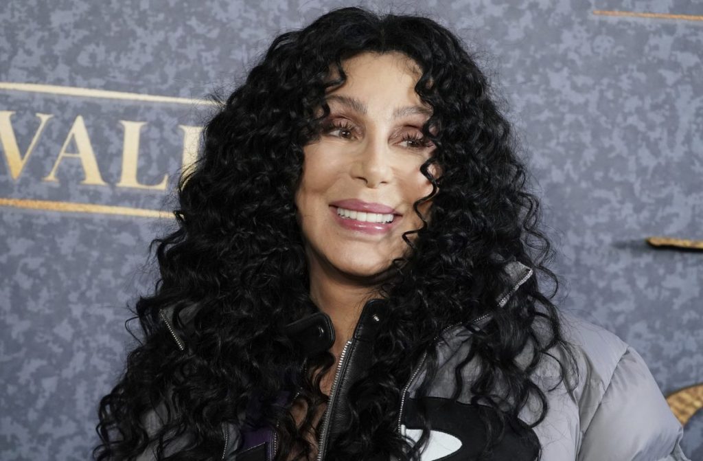 Do you believe? Cher set to star in Macy’s Thanksgiving Day Parade this ...