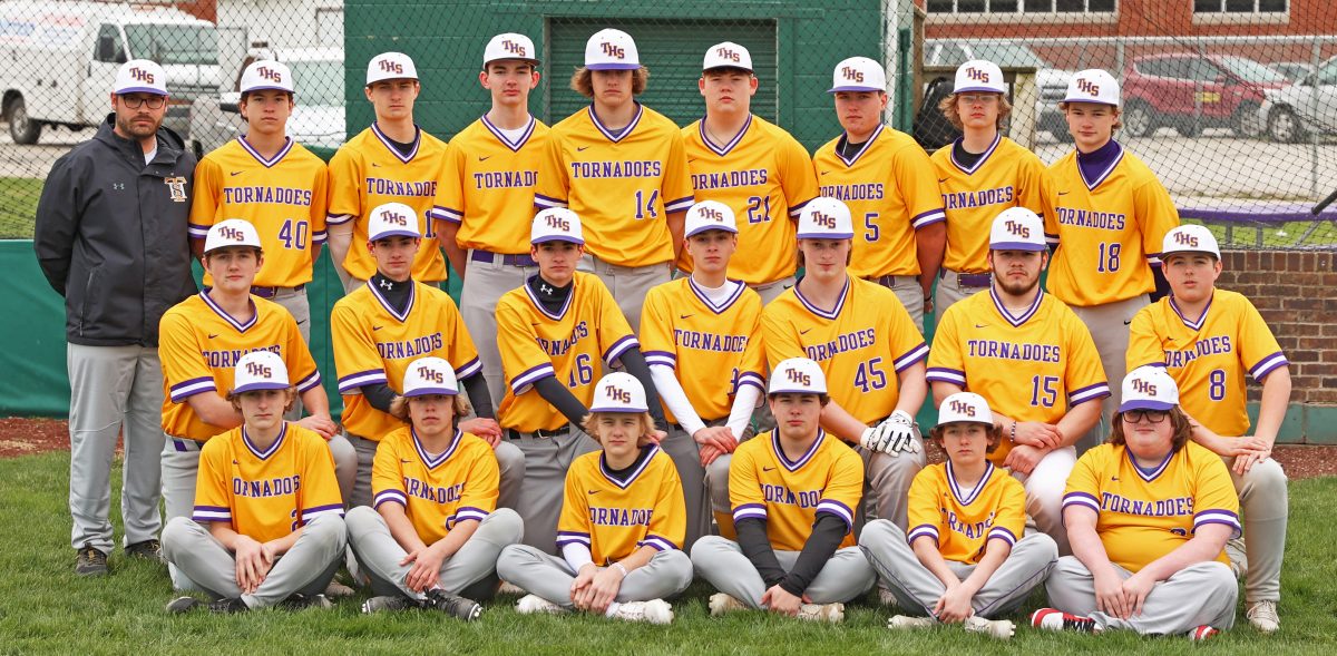 A look into THS spring sports teams – The Breeze-Courier