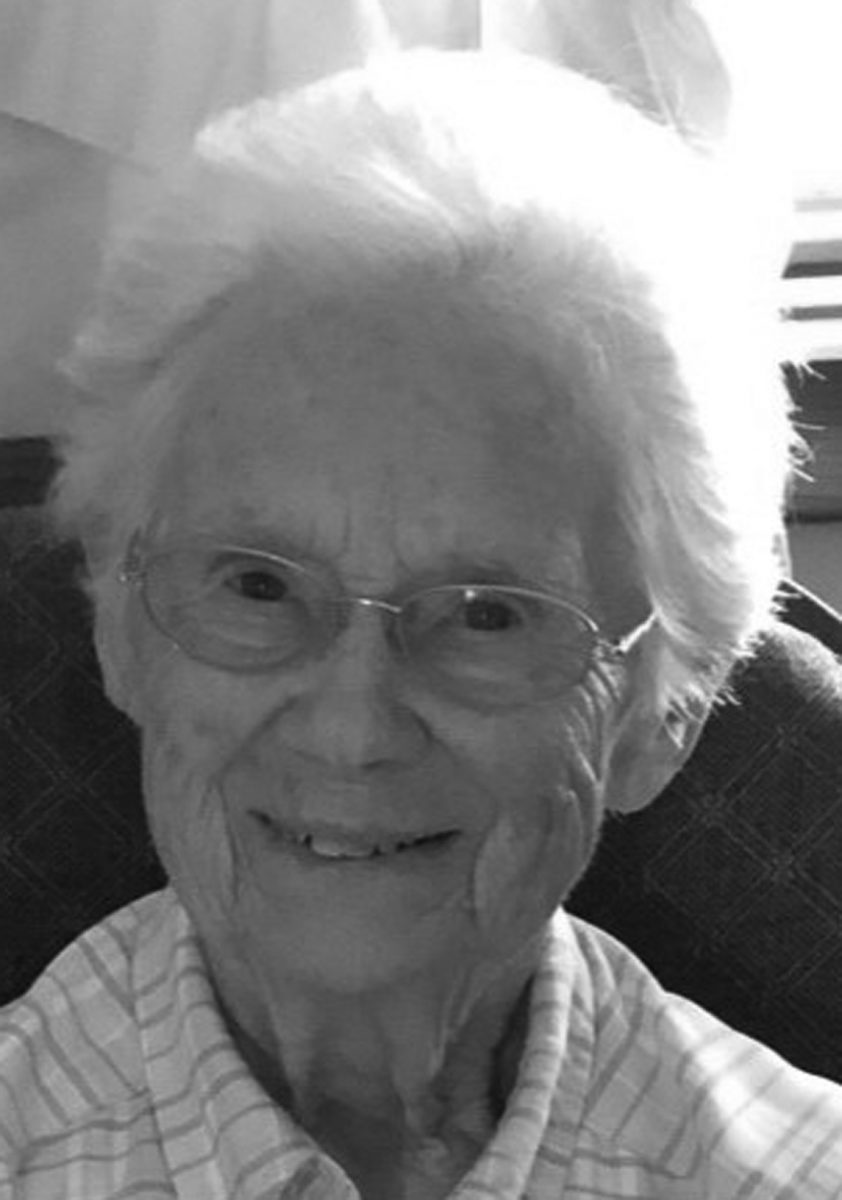 Erma Lorraine Gesell – The Breeze-Courier