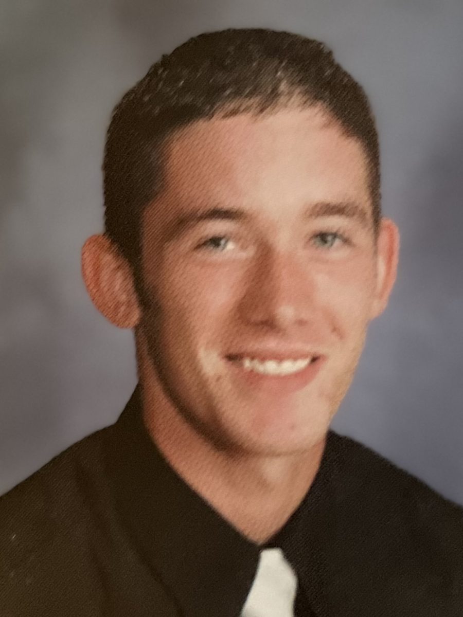 Taylorville High School HOFs Nate Turner – The Breeze-Courier