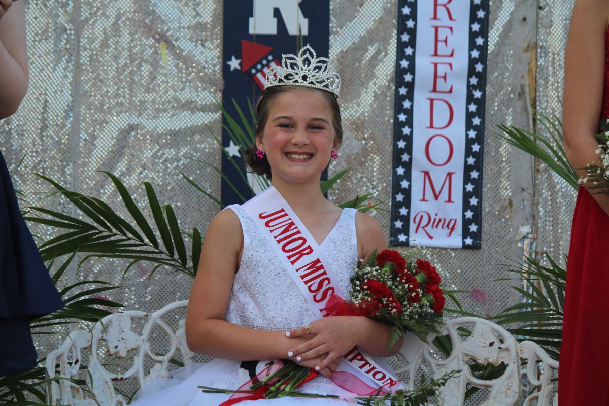 Assumption Crowns New Royalty – The Breeze-Courier