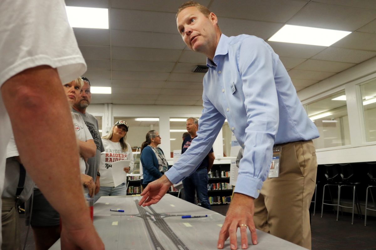 IDOT to build J-turn in Assumption – The Breeze-Courier