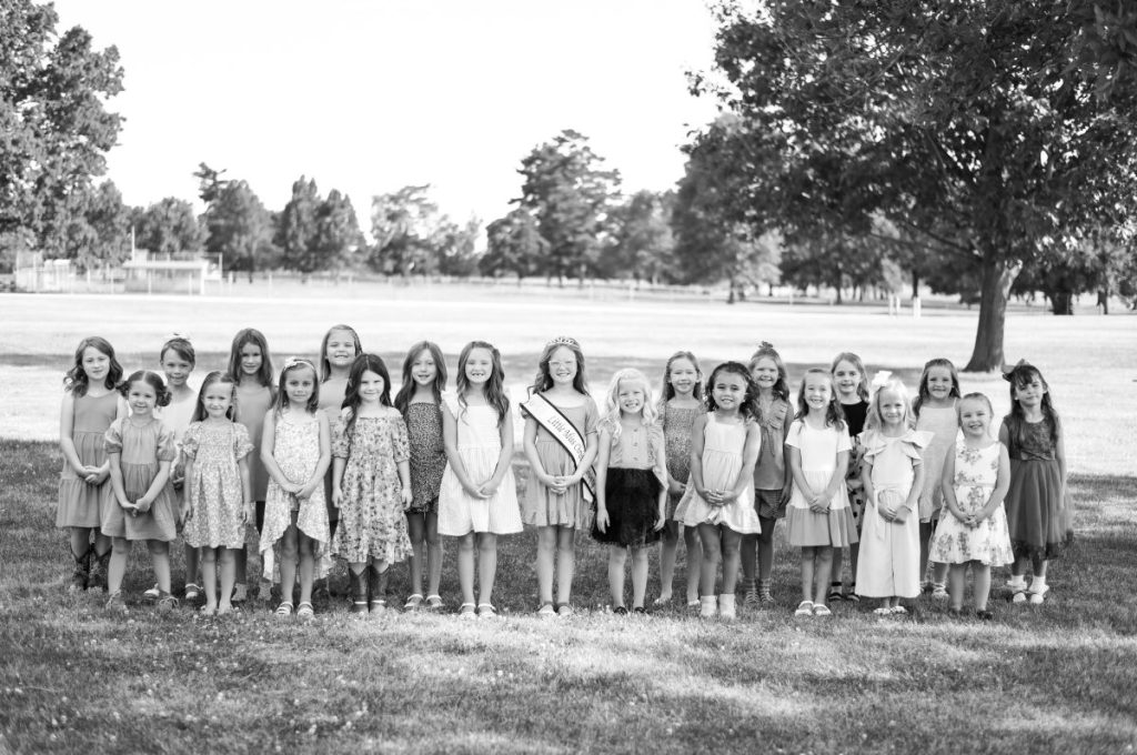 Meet the Christian County Fair Contestants – The Breeze-Courier