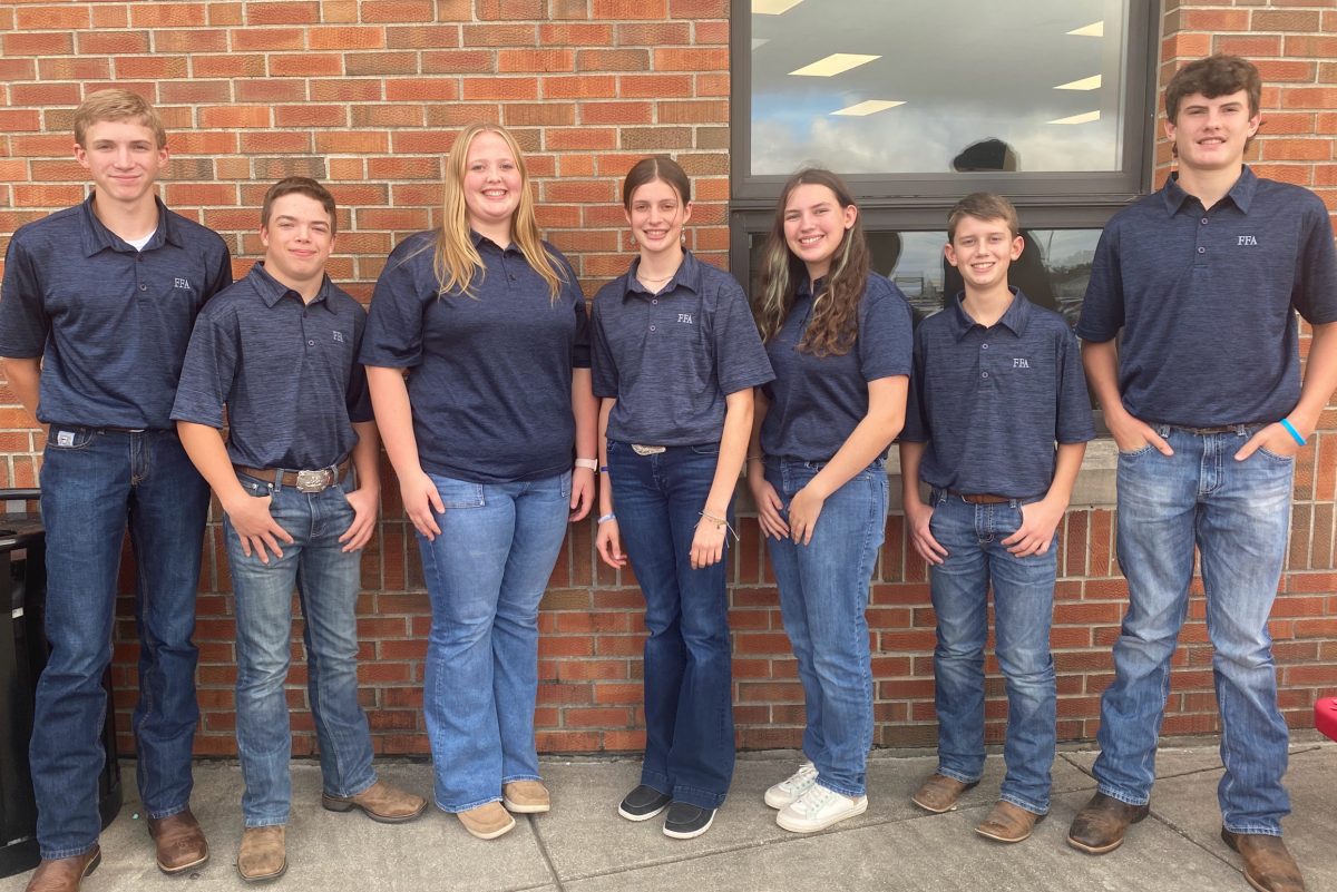 The Taylorville FFA Chapter Ranks 1st At Greenhand Quiz Bowl – The ...