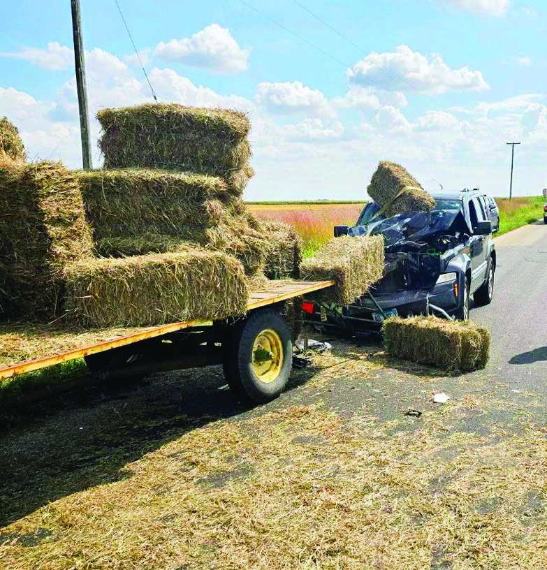 Farm community rallies around injured friend, shares message of road ...