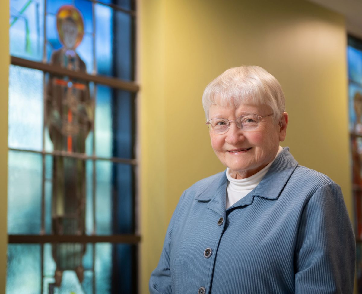 Retirement reception planned for Sr. Rose McKeown – The Breeze-Courier