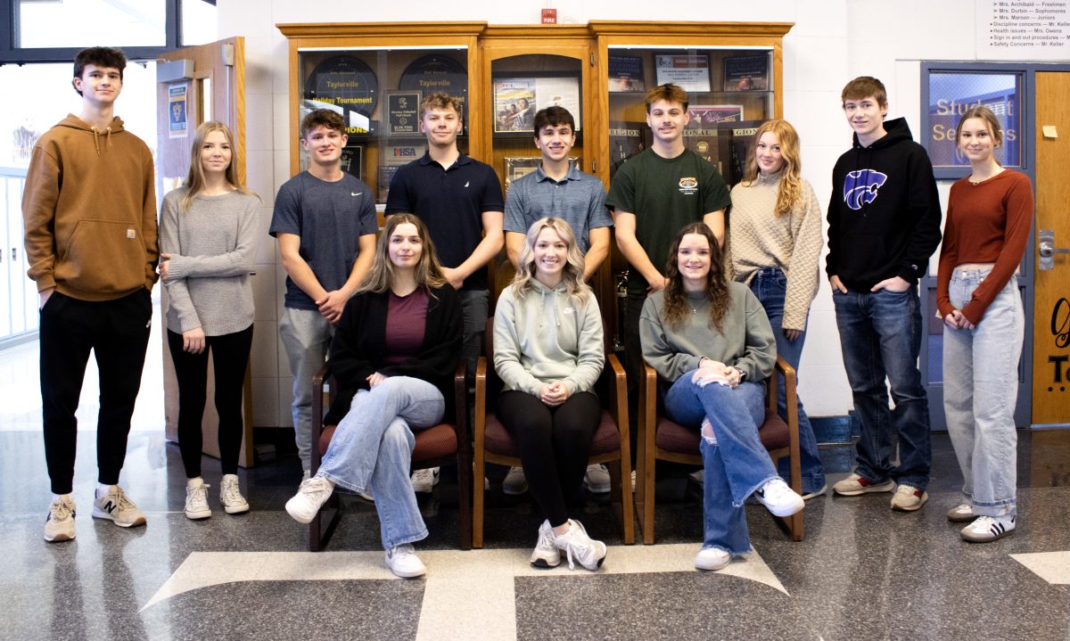 THS To Hold First ‘Snowco’ – The Breeze-Courier