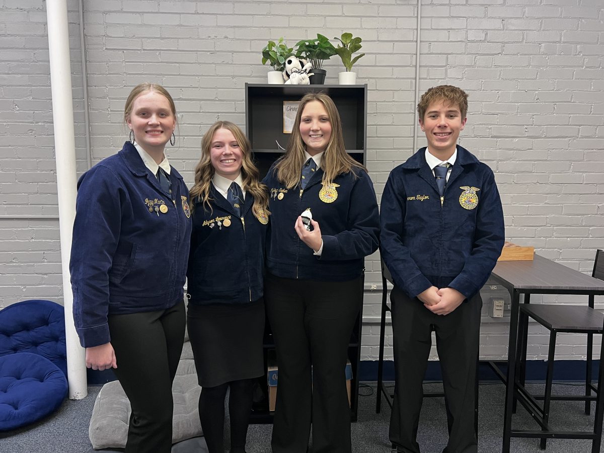 Central A&M FFA Participates in Section 16 FFA Job Interview LDE – The ...
