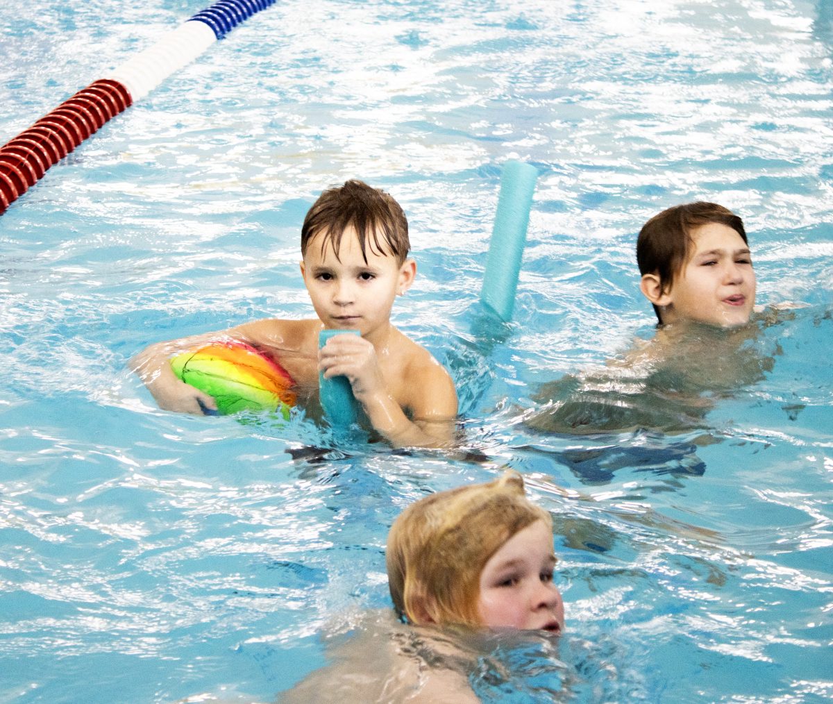 YMCA Fun – The Breeze-Courier