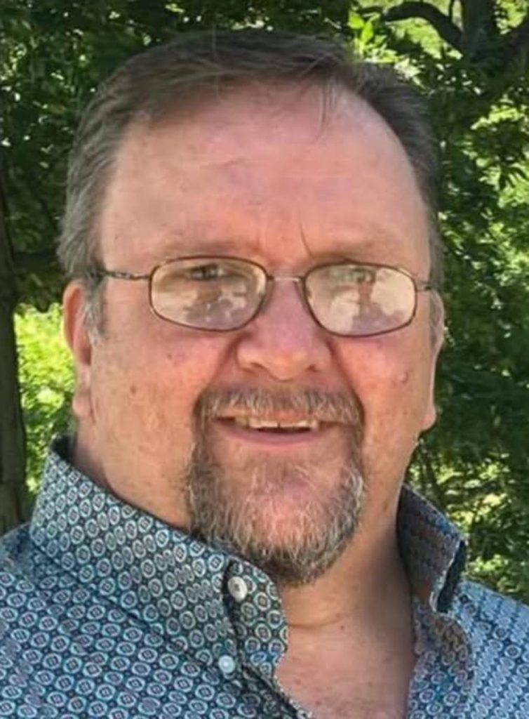 Michael Todd Fishburn – The Breeze-Courier