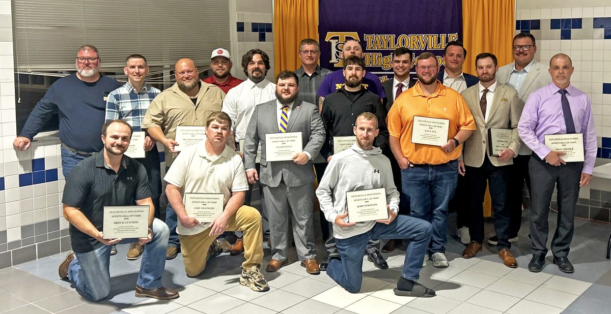 29th annual THS Sports Hall of Fame Banquet held – The Breeze-Courier